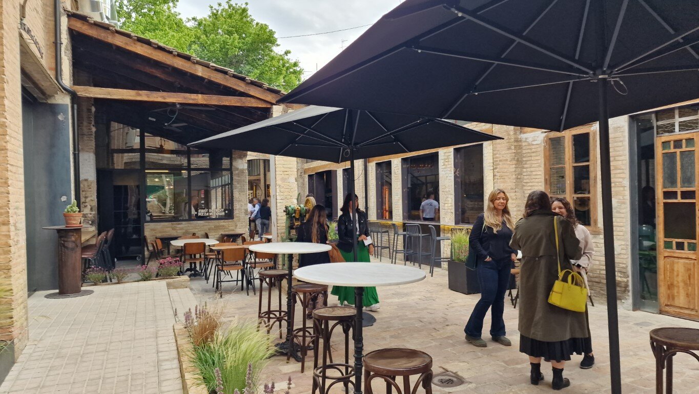 Mercader Cabañal: Un paraíso gastronómico donde los sabores se fusionan ...